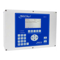 BECS BECSYS7 230VAC CONTROLLER OPERATION AND MAINTENANCE MANUAL ...