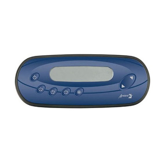 AEWARE IN.K450 KEYPAD TECH BOOK | ManualsLib