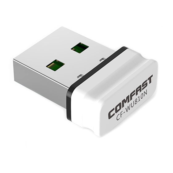 COMFAST CF-WU810N ADAPTER USER MANUAL | ManualsLib