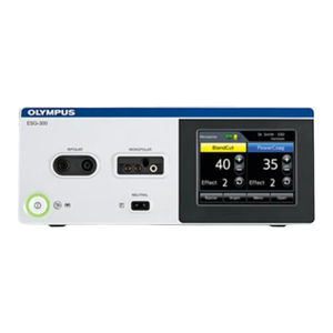 OLYMPUS ESG-300 QUICK REFERENCE MANUAL Pdf Download | ManualsLib