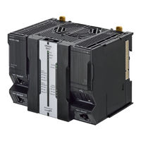 Omron NX1P2-90 Series Manuals | ManualsLib
