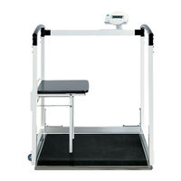 Seca Scales User Manuals Download | ManualsLib