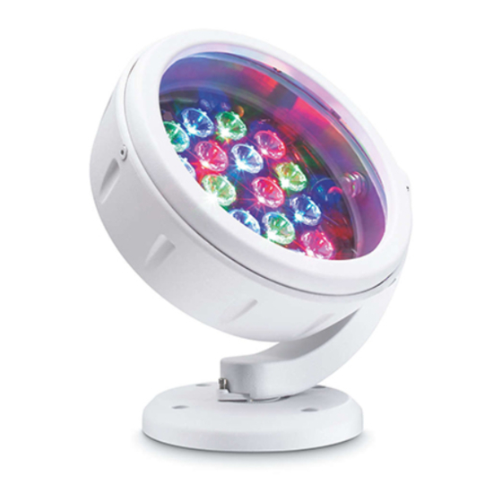 PHILIPS COLORBURST 6 SPOTLIGHT PRODUCT MANUAL | ManualsLib