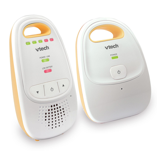 VTECH DM111 BU SPEAKER SYSTEM USER MANUAL | ManualsLib