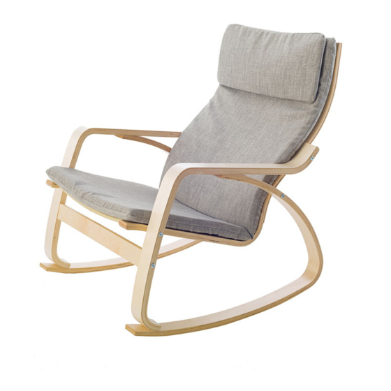MOCKA ASTA ROCKER INDOOR FURNISHING ASSEMBLY INSTRUCTIONS | ManualsLib