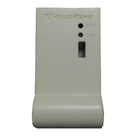DECAWAVE MDEK1001 USER MANUAL Pdf Download | ManualsLib