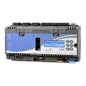 JOHNSON CONTROLS METASYS NCE25 SERIES CONTROLLER INSTALLATION ...