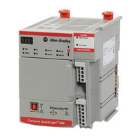 Allen-bradley Compact GuardLogix 5380 Manuals | ManualsLib