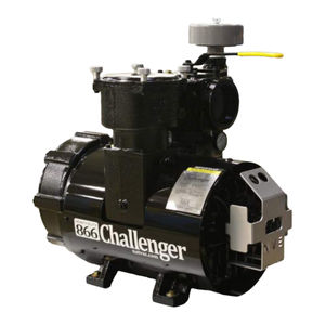 NVE 866 CHALLENGER SERIES WATER PUMP OWNER'S MANUAL | ManualsLib