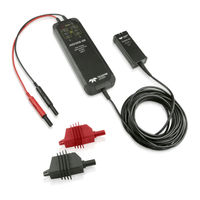 Teledyne lecroy HVD3000A Manuals | ManualsLib