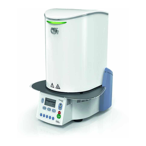 IVOCLAR VIVADENT PROGRAMAT CS4 OPERATING INSTRUCTIONS MANUAL Pdf ...