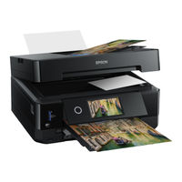 Epson XP-7100 Manuals | ManualsLib