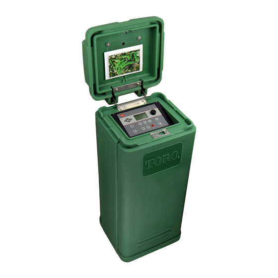 TORO NETWORK LTC PLUS CONTROLLER INSTALLATION INSTRUCTIONS | ManualsLib