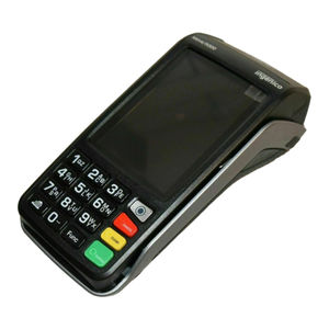 INGENICO MOVE 5000 QUICK MANUAL Pdf Download | ManualsLib