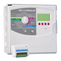 Rain bird ESP-LX Manuals | ManualsLib
