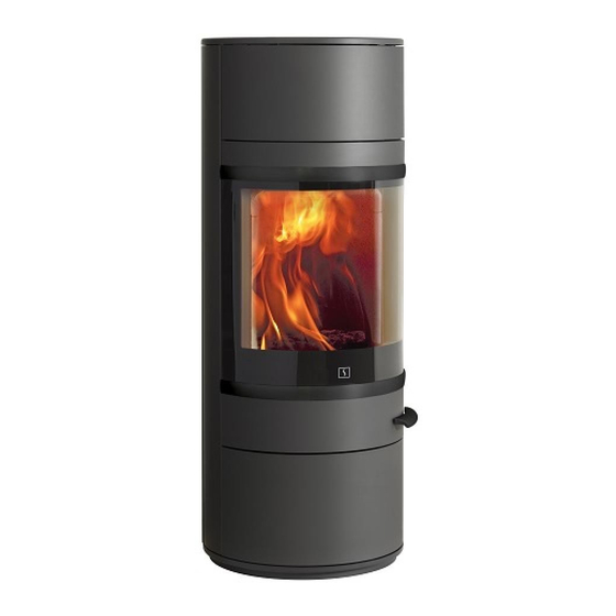 SCAN 83 SERIES STOVE ASSEMBLY AND INSTRUCTION MANUAL | ManualsLib