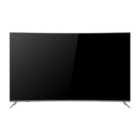 HAIER LE50K6500U LED TV INSTRUCTION MANUAL | ManualsLib