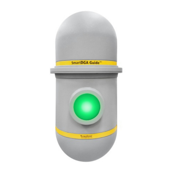 LUMASENSE SMARTDGA HARDWARE MANUAL Pdf Download | ManualsLib