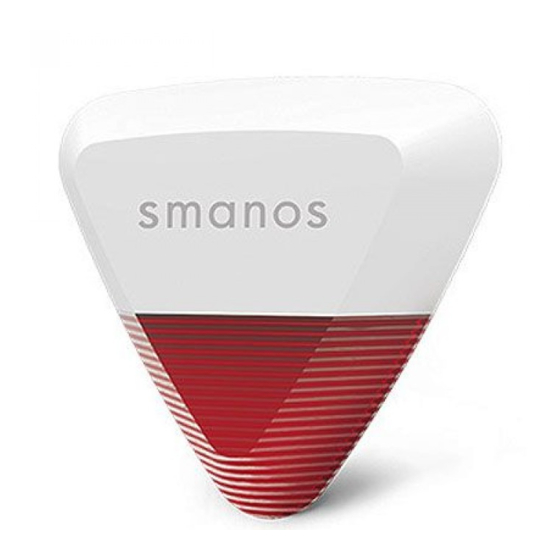 SMANOS WS-20 SECURITY SYSTEM USER MANUAL | ManualsLib