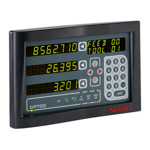 NEWALL DP700 USER MANUAL Pdf Download | ManualsLib