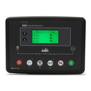 DEEP SEA ELECTRONICS PLC DSE6120 MKII OPERATOR'S MANUAL Pdf Download ...