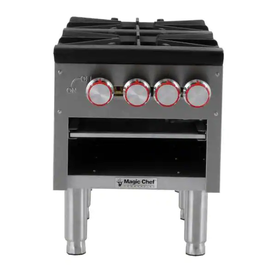 MAGIC CHEF MCCSR1 USER MANUAL Pdf Download | ManualsLib