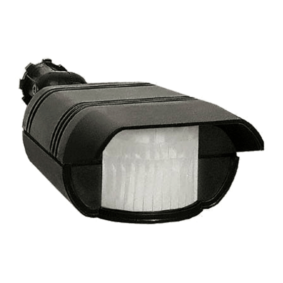 RAB LIGHTING GOTCHA! PLUS GT500 FLOOD LIGHT INSTALLATION MANUAL ...