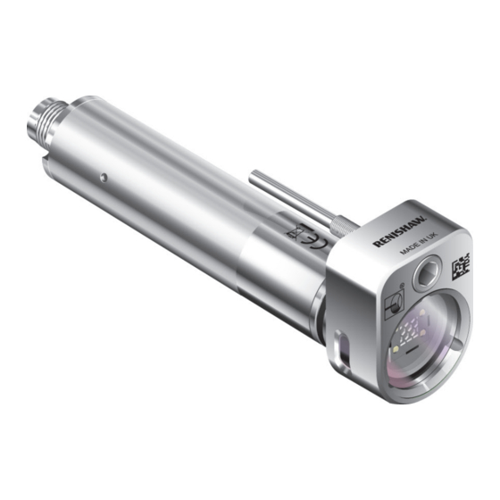 RENISHAW OMM-2C QUICK START MANUALS Pdf Download | ManualsLib