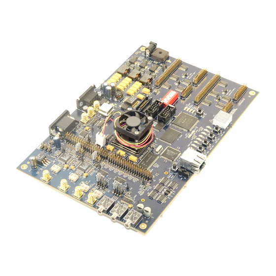 Altera Dsp Development Kit User Manual Pdf Download Manualslib