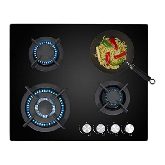 APELSON UBGHJ605M HOB MANUAL | ManualsLib