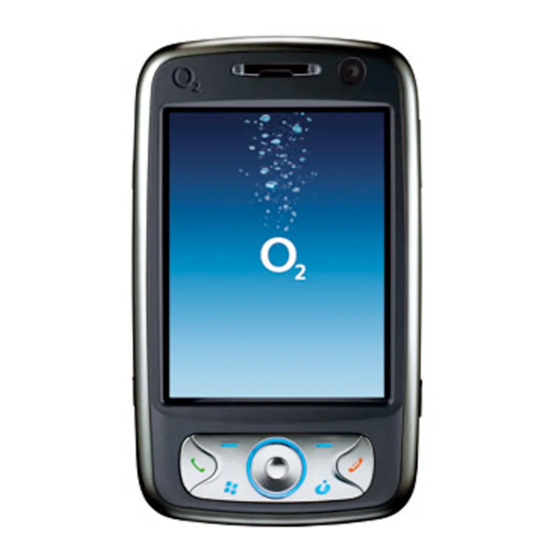 O2 XDA FLAME CELL PHONE USER MANUAL | ManualsLib