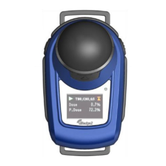 CASELLA DBADGE2 FIELD MANUAL Pdf Download | ManualsLib