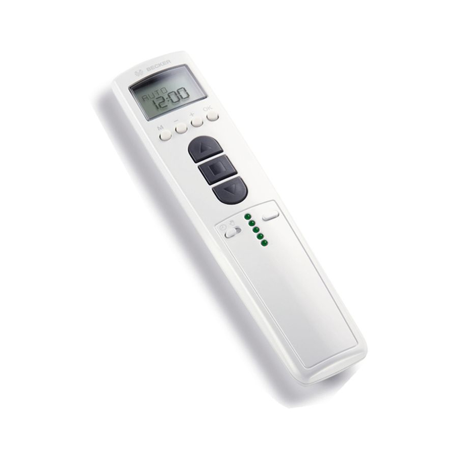 BECKER CENTRONIC TIMECONTROL TC445-II TIMER ASSEMBLY AND OPERATING ...