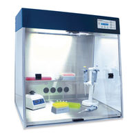 VWR PEQLAB PCR WORKSTATION PRO INSTRUCTION MANUAL Pdf Download | ManualsLib