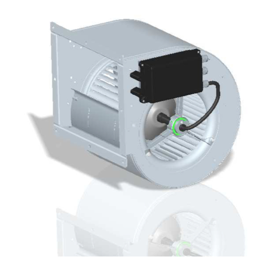 NICOTRA DDMP SERIES FAN OPERATING MANUAL | ManualsLib