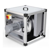 Systemair Multibox MUB-CAV/VAV Series Manuals | ManualsLib