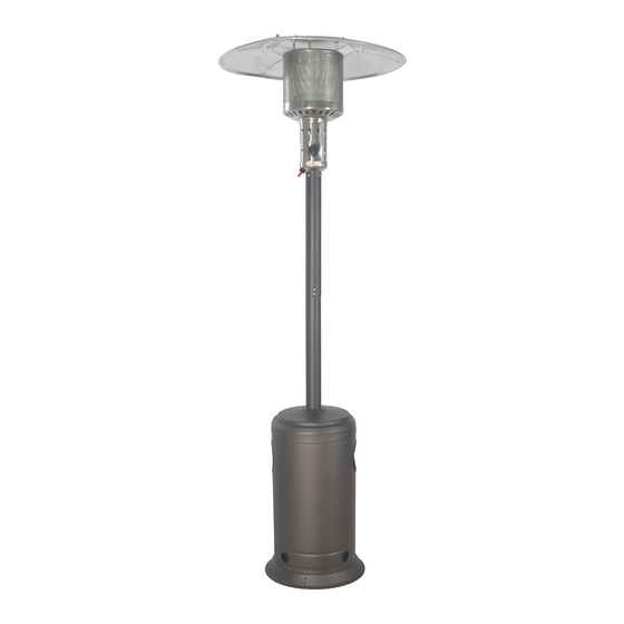 Legacy Heating Patio Heater Manual at Ashley Bruny blog