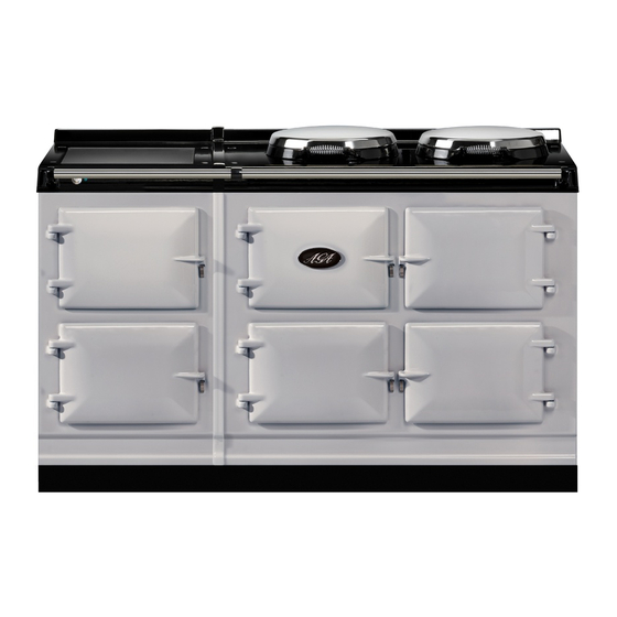 AGA TC SERIES OVEN INSTALLATION MANUAL | ManualsLib