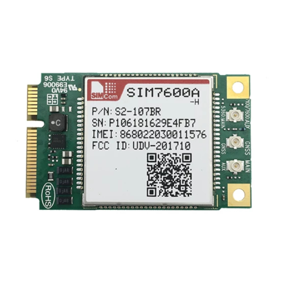 SIMCOM WIRELESS SOLUTIONS SIM7600A-H USER MANUAL Pdf Download | ManualsLib