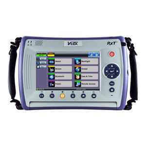 VEEX RXT-1200 USER MANUAL Pdf Download | ManualsLib
