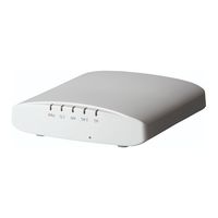 CommScope RUCKUS R320 wireless access point Quick Setup Guide | ManualsLib