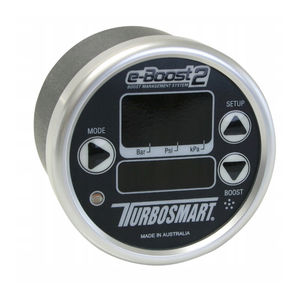 TURBOSMART E-BOOST2 QUICK MANUAL Pdf Download | ManualsLib