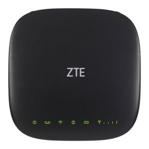 ZTE AT&T MF279 NETWORK ROUTER USER MANUAL | ManualsLib