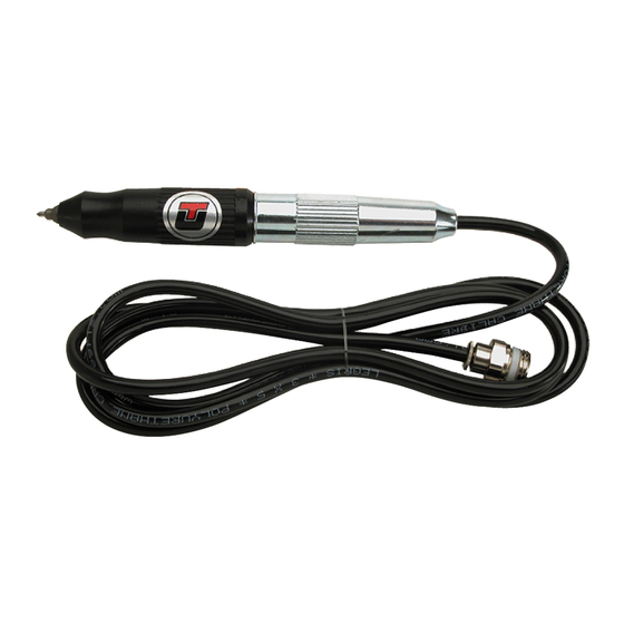 UNIVERSAL TOOL UT9935 POWER TOOL OPERATING INSTRUCTIONS | ManualsLib