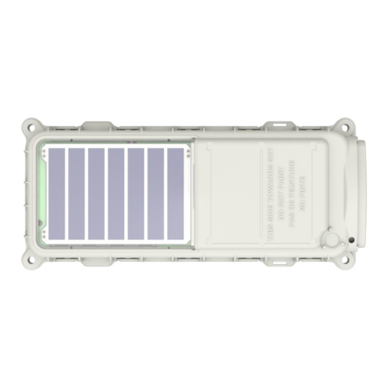 GLOBALSTAR SMARTONE SOLAR GPS USER MANUAL | ManualsLib