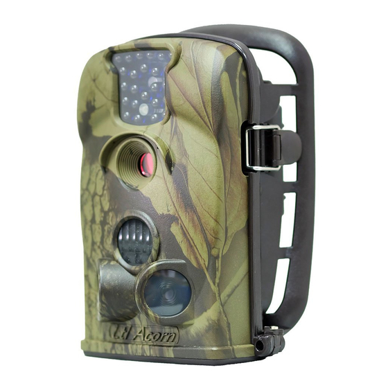 LTL ACORN LTL-5210A SCOUTING CAMERA USER MANUAL | ManualsLib