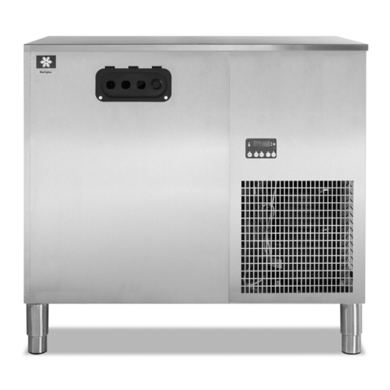 MANITOWOC MULTIPLEX 42MA04 CHILLER INSTALLATION, OPERATION AND ...