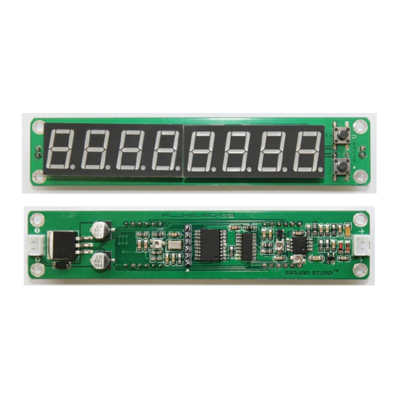 SANJIAN STUDIO PLJ-8LED-C USER MANUAL Pdf Download | ManualsLib