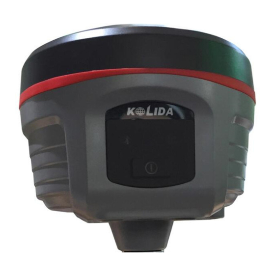 KOLIDA K5 PLUS RECEIVER USER MANUAL | ManualsLib