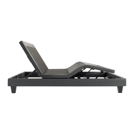 BEAUTYREST SMARTMOTION BASE 3.0 INDOOR FURNISHING OWNER'S MANUAL ...